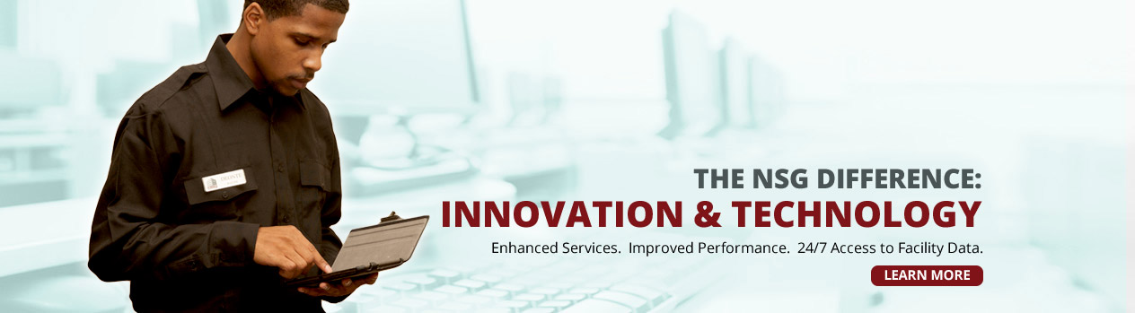 NSG, Inc. Building Maintenance Services | Greater Cincinnati | (513) 621-5018