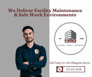 Innovative Measures for Facility Management Security | NSG-Inc.