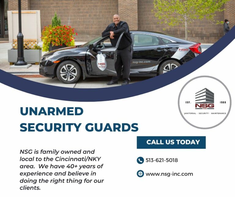 Comprehensive Services of Security Patrol Companies | NSG-Inc